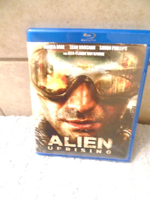 Alien Uprising (Blu-ray Disc, 2013) 625828622212| eBay