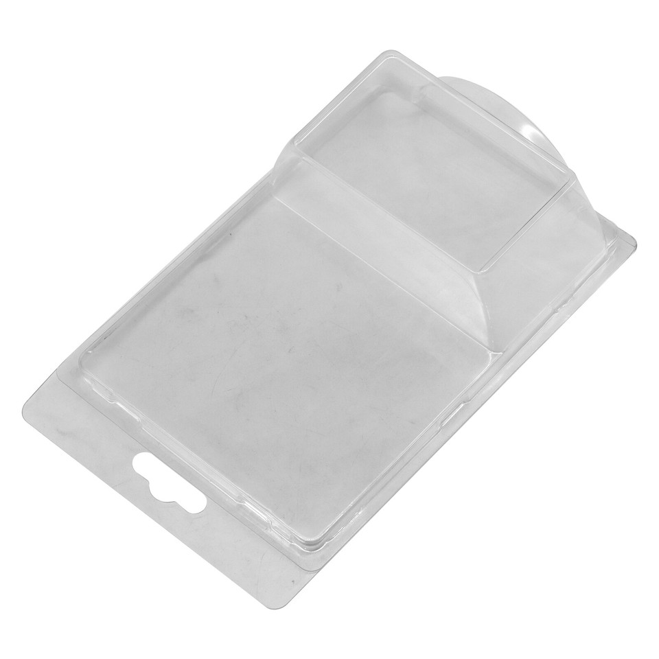 24Pack Clear Protector Case Plastic Display Fit For Hot Wheels ...