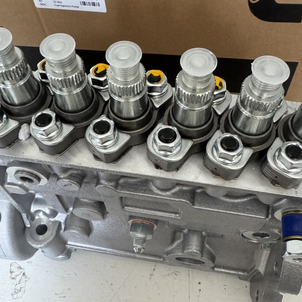 P7100 Fuel Injection Pump For 94-98 Dodge Ram 2500 3500 Cummins 5.9L ...