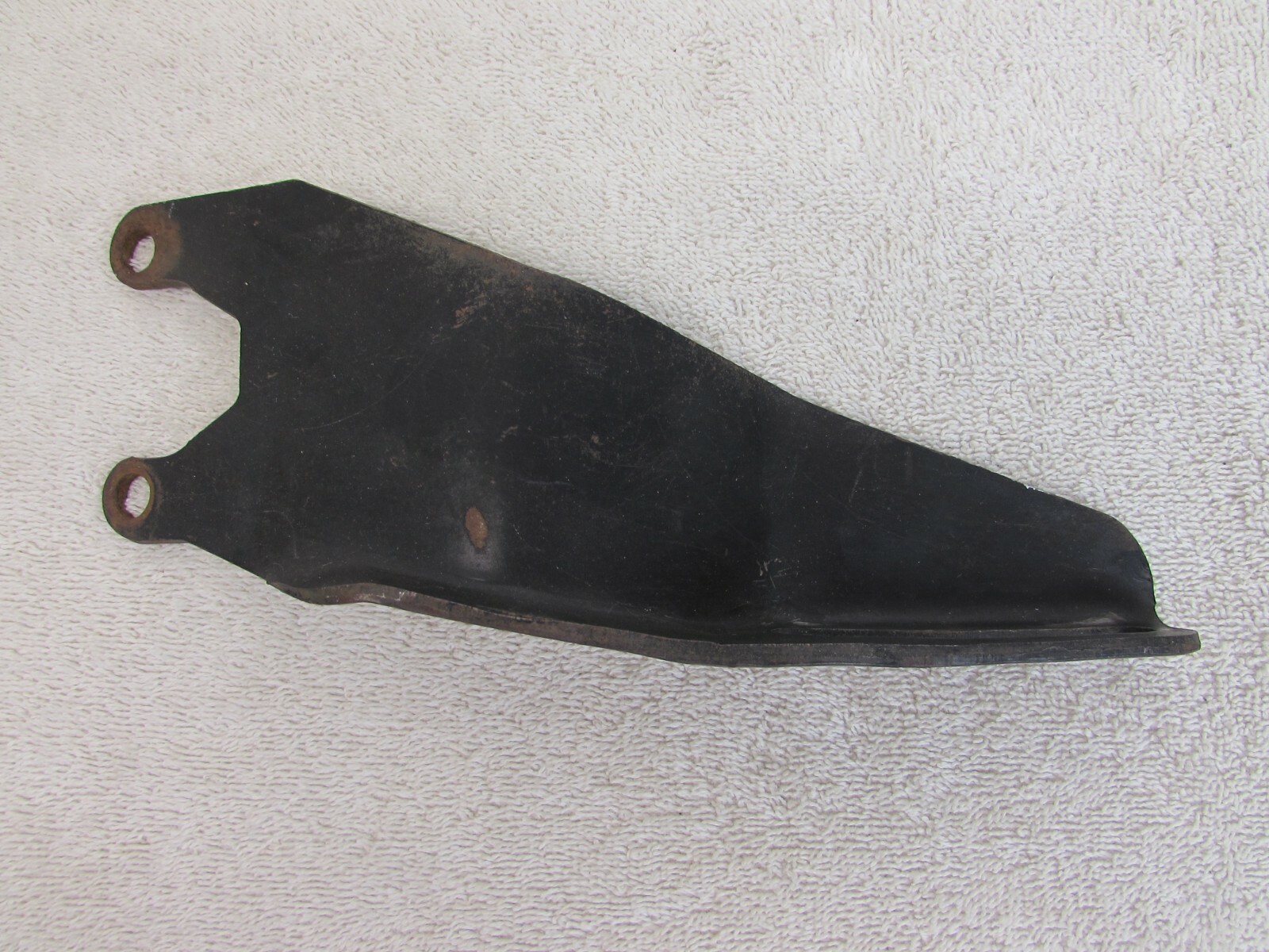 1969 Small Block Chevy Chevelle 327 350 AC Compressor Rear Support ...