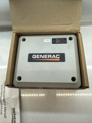 Generac Smart Management Module. Model # G007000-0 G0070000 | eBay