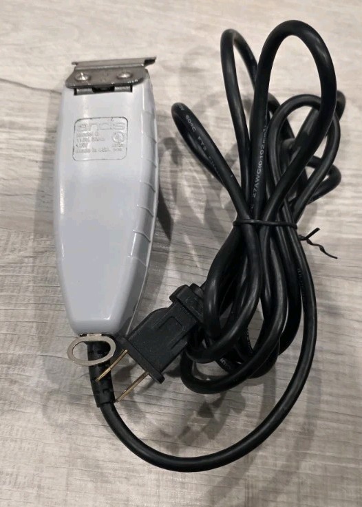 Andis T-Outliner Model G Corded Hair Trimmer Clipper NEEDS NEW BLADE ...