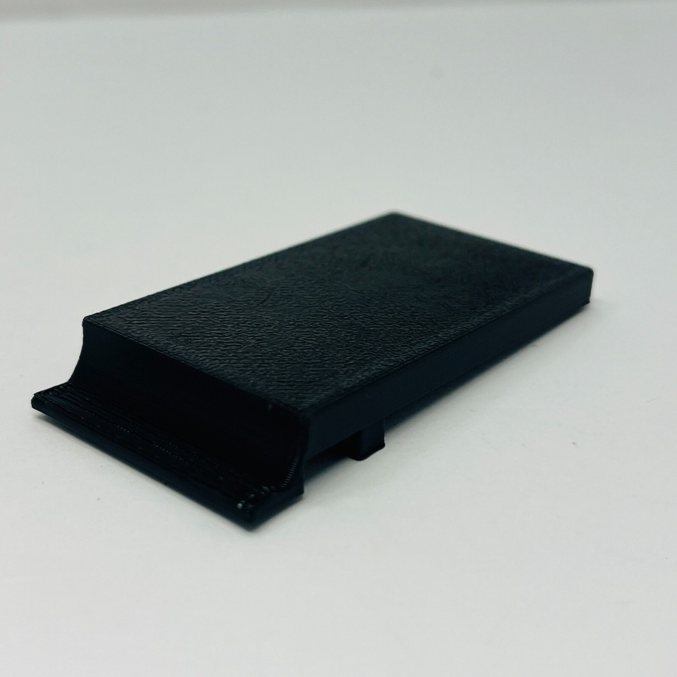 Trackmaster JAMES Custom Made Tender Battery Cover 3D Printed for 2002 ...