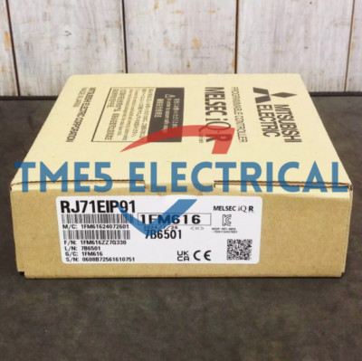 Mitsubishi RJ71EIP91 Module New from Japan | eBay