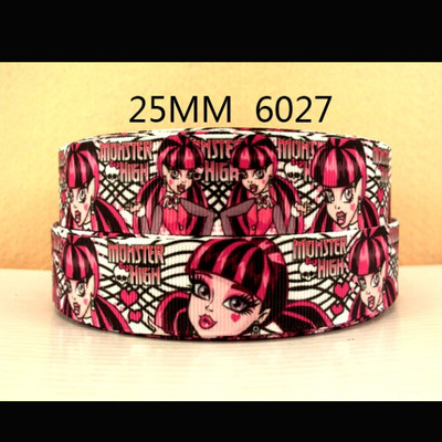 Monster High Ribbon 1m long Draulaura | eBay Australia