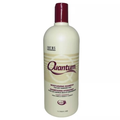 Zotos Quantum Moisturizing Shampoo Cherry Blossom Fragrance / 33.8 fl ...