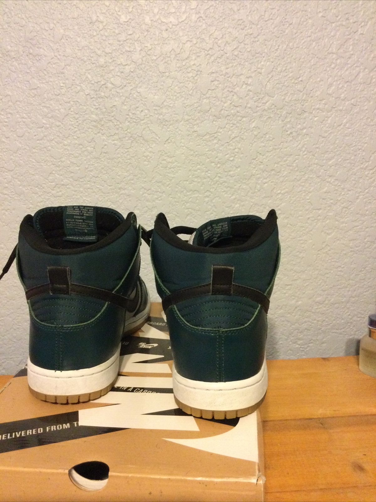 Size 10 - Nike SB Dunk High Pro Newport 2013 for sale online | eBay