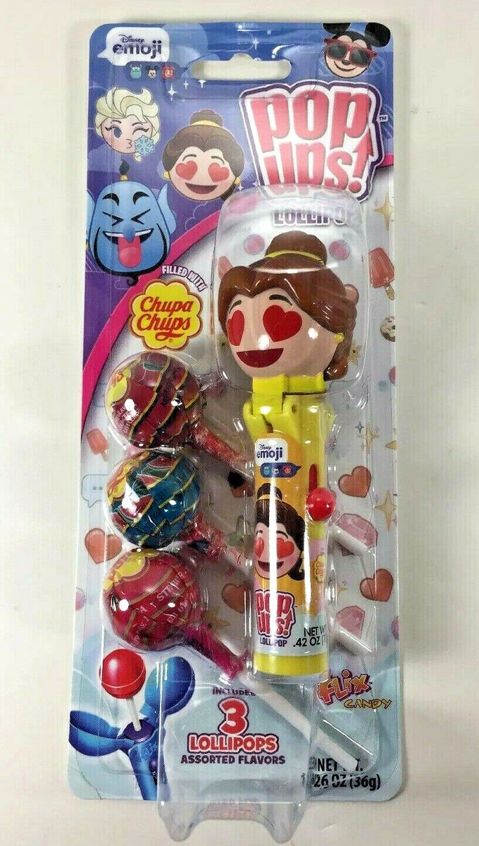 Candy Lips Emoji Pop