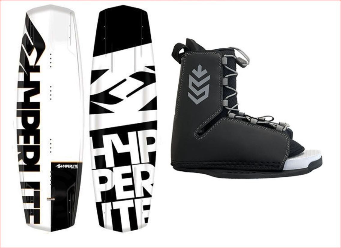 Hyperlite Wakeboard Logo