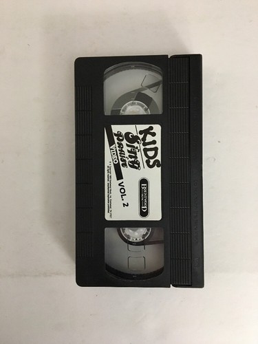 Kids Sing Praise - V. 2 (VHS) for sale online | eBay