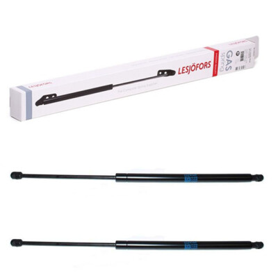 LAND ROVER REAR DOOR TAIL GATE SHOCK STRUT SET RANGE 95-02 P38 ALR1050 ...