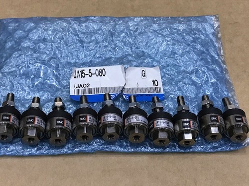 SMC JA15-5-080 Floating Joint New - Lot of 10 Pcs | eBay