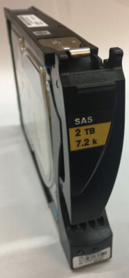 ST320004CLAR2000 - EMC 2TB 7200 RPM SAS 3.5" HDD for VNX 5100, 5300 ...