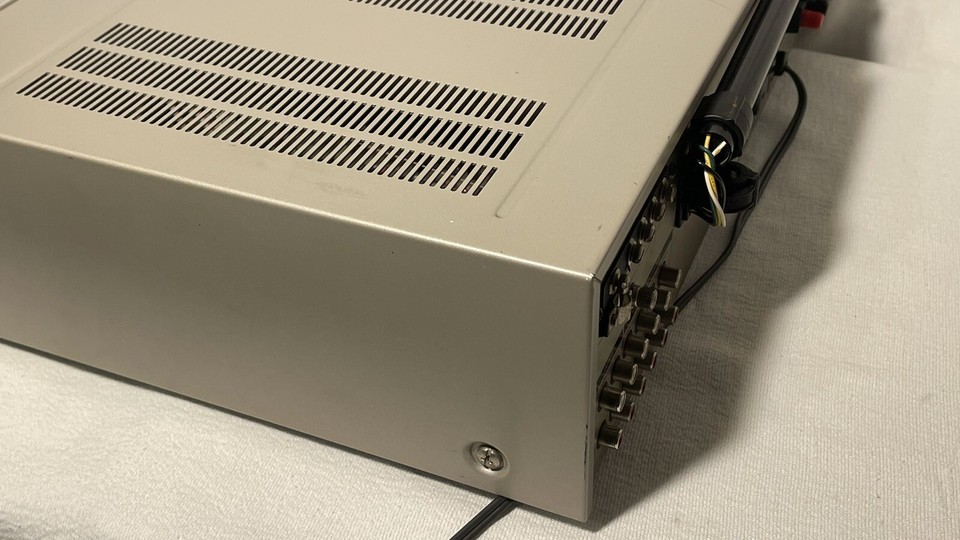 Vintage Sony STR-V25 FM Stereo FM-AM Receiver Amplifier Tested!!! | eBay