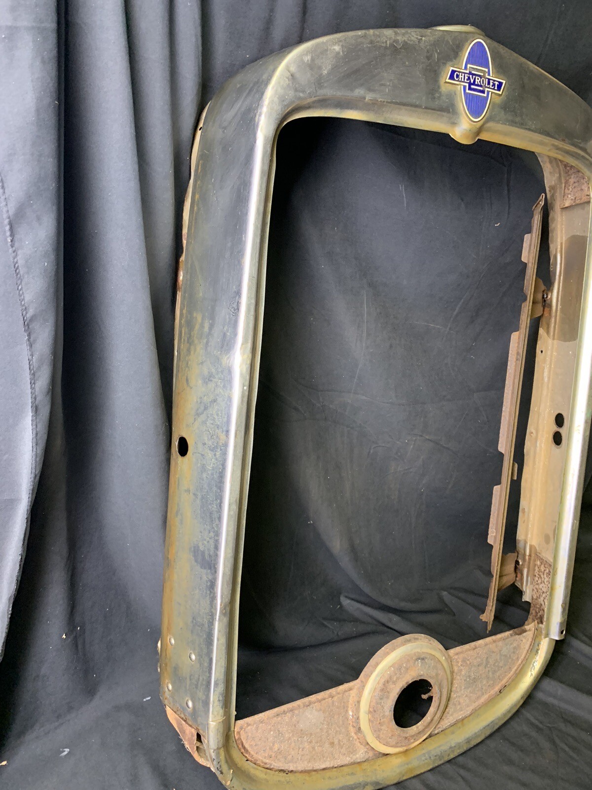 1931 Chevrolet Radiator Shell Chevy Vintage 1138 | eBay