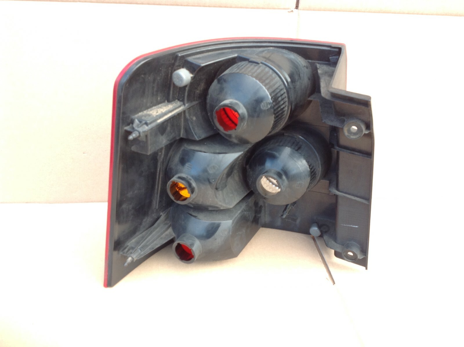 RANGE ROVER SPORT REAR LIGHT LAMP O/S DRIVERS RIGHT SIDE 2005-2009 ...