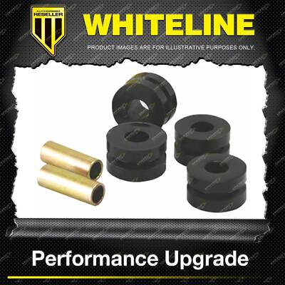 Whiteline Front Strut Rod To Chassis Bush for Nissan Frontier D22 ...