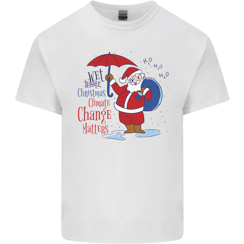 Noël Climate Change Questions Santa Enfants | eBay