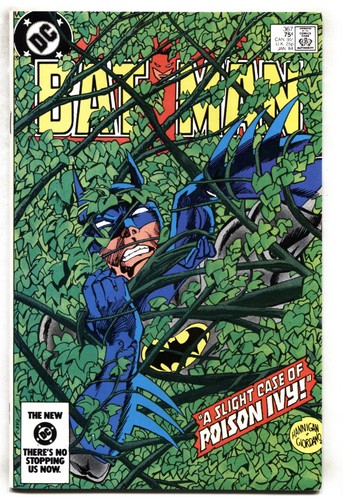 BATMAN #367--1983--DC --Poison Ivy--comic book | eBay
