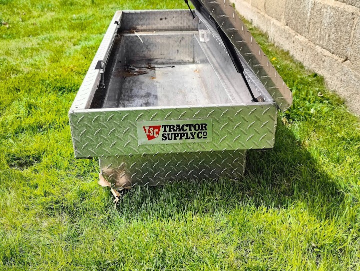 Tractor Supply Truck Tool Box | eBay