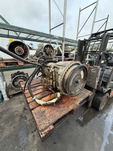 98 TO 05 ALLISON 3000RDS W PTO GEN 3 TRANSMISSION TESTED NO CORE 90 DAY ...