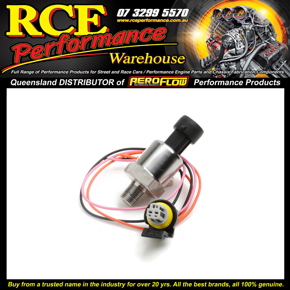 HO 554-135 Holley EFI Map Sensor - 7 Bar | eBay Australia