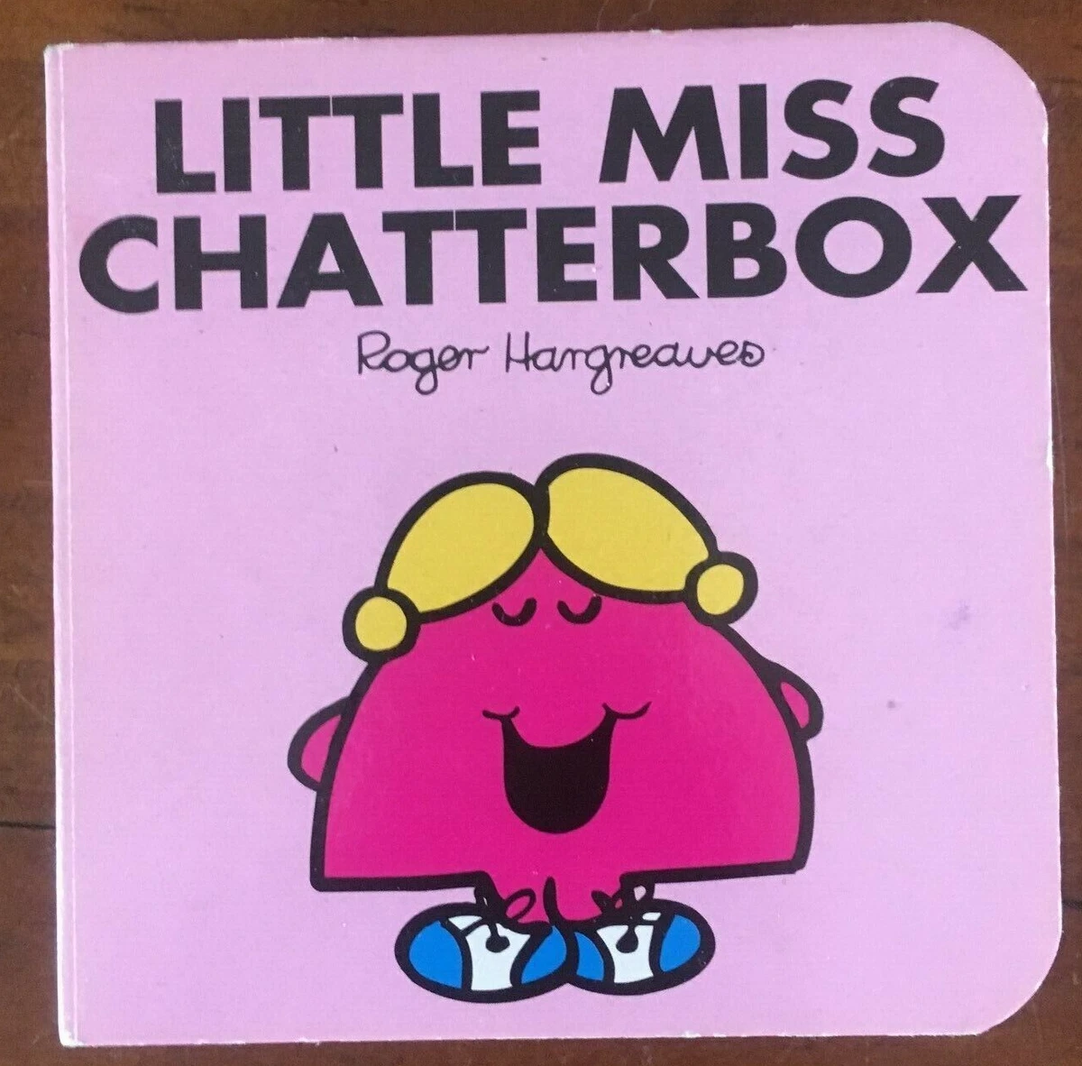 Little Miss Chatterbox