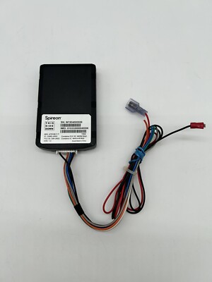 Spireon GPS Vehicle Tracking Device, ATS100-Y-T | eBay
