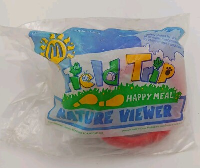 Field Trip Nature Viewer - 1993 McDonald's Happy Meal Toy | eBay