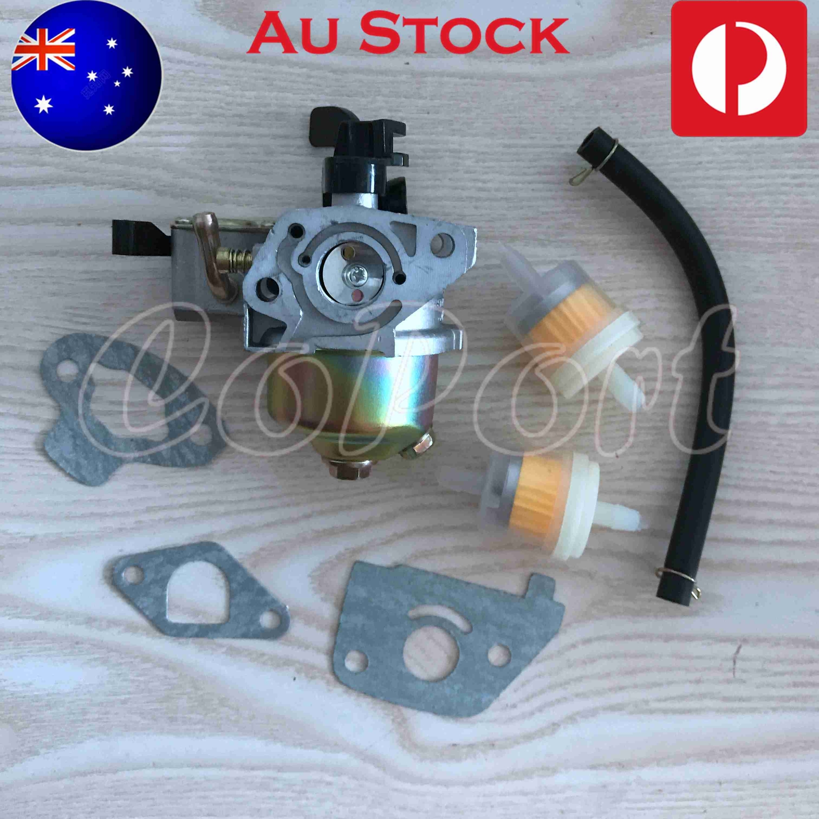 Carburetor For Rato R100 Hensim HS152F 2.8HP 96CC 97CC 98CC Carburettor ...