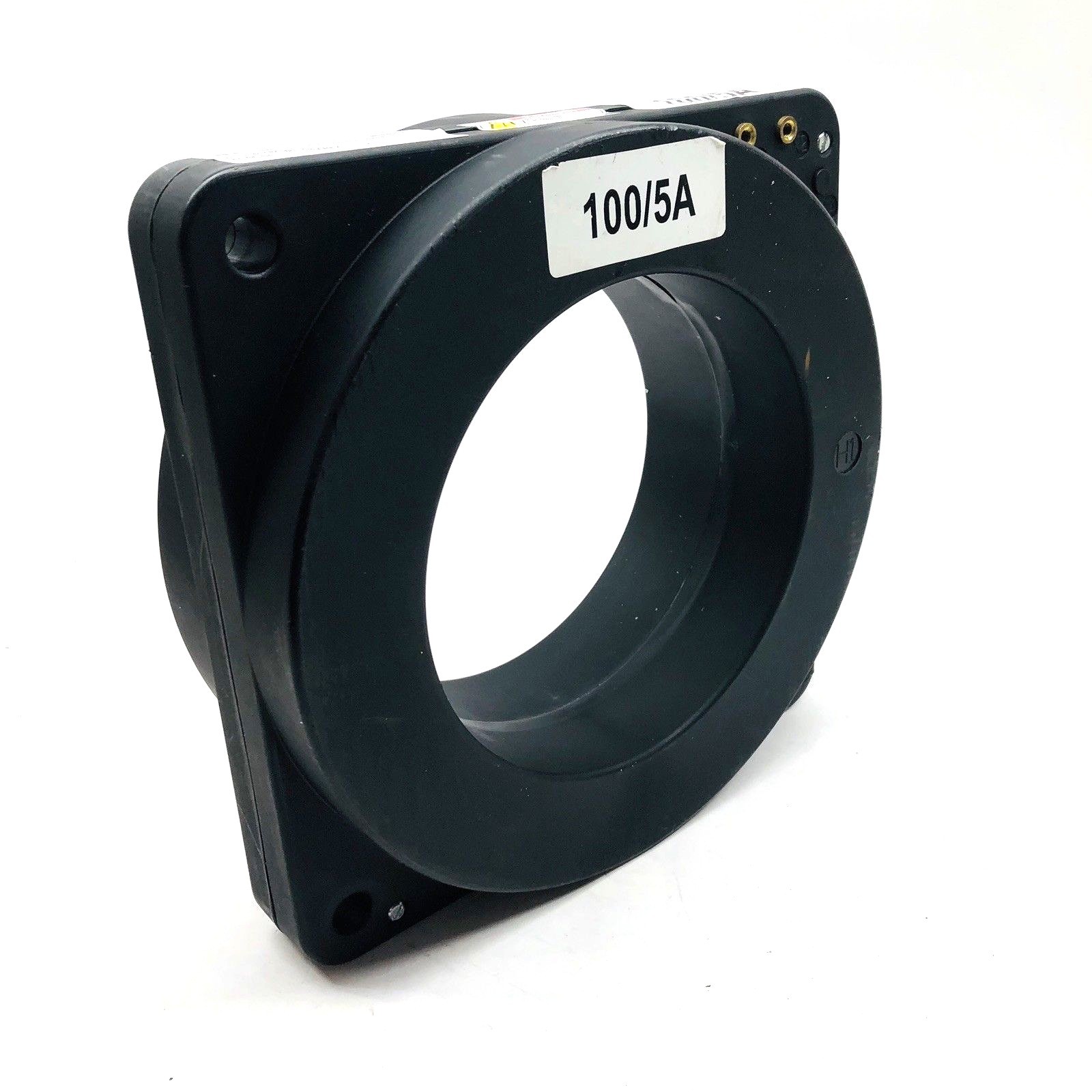 AMRAN-4593A612/F368366-CURRENT TRANSFORMER INSTRUMENTS CROMPTON CT101 ...