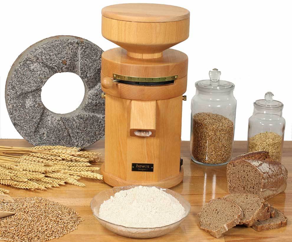 Tribest - Hawos OCTAGON 1 Grain Mill Hm-octa for sale online | eBay