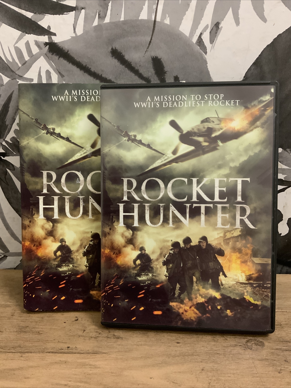 ☀️ Rocket Hunter (DVD, 2020) OPENBOX 843501032404| eBay