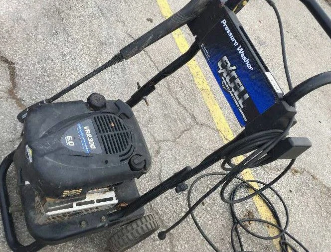 Excell 2300 PSI Pressure Washer Auction #95 K-BID, 47% OFF