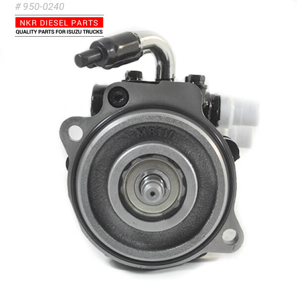 Power Steering Pum For Gmc Chevy W Series And Isuzu NQR NPR 4HE1 4HK1 ...