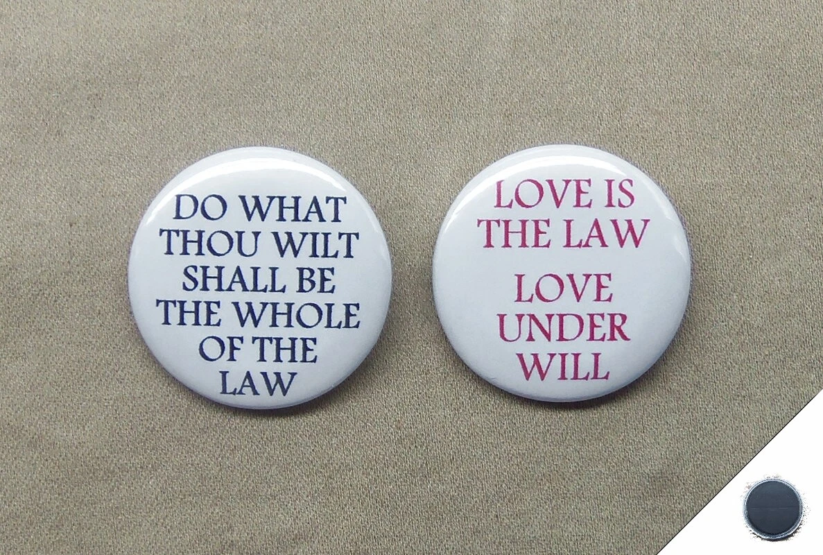 Aleister Crowley Quotes Do What Thou Wilt