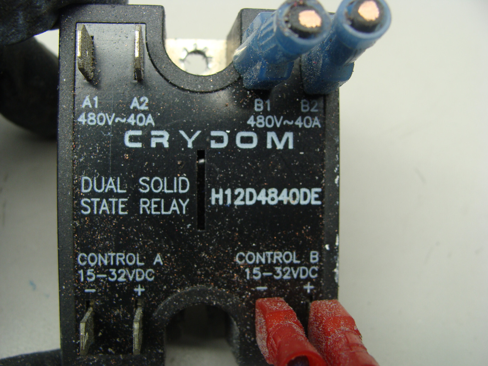 Crydom H12D4840DE Dual State Solid Relay for sale online | eBay