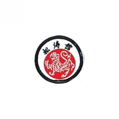 Shotokan Karate Small Martial Arts Patch - 2" P1239 | eBay