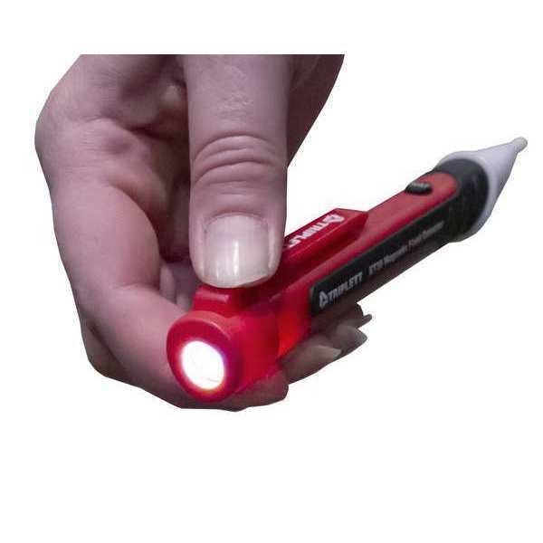 Triplett ET30 Magnetic Field Detector (AC/DC/Permanent) for sale online ...