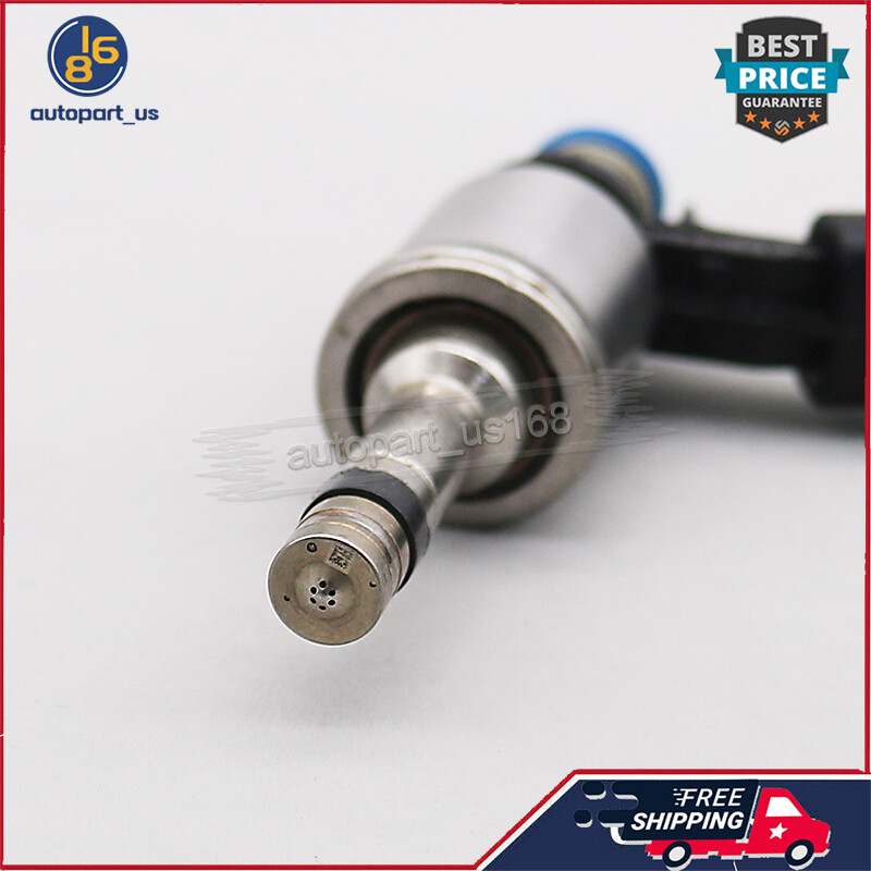 #12663380 6PCS Fuel Injectors Nozzle For GMC Acadia Buick Enclave Chevy ...