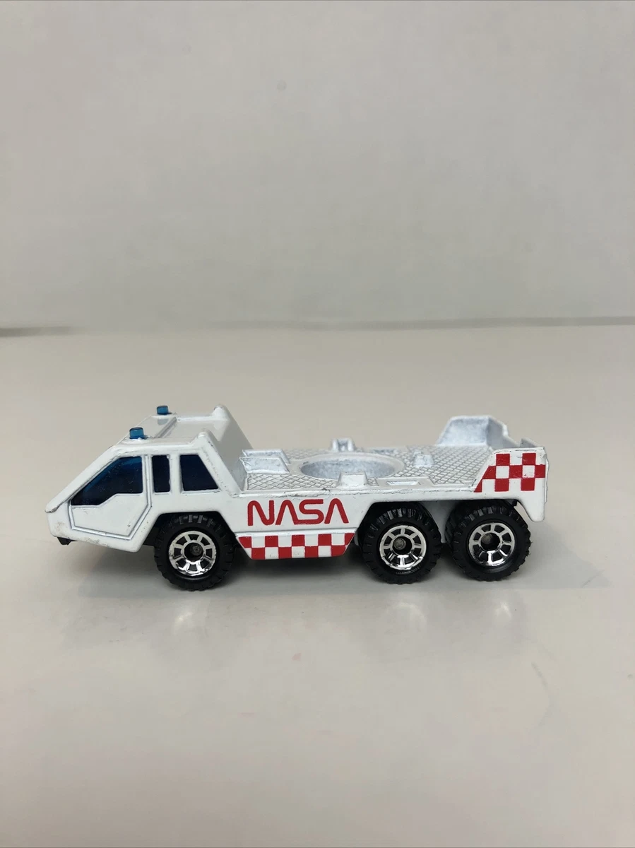 Matchbox Nasa
