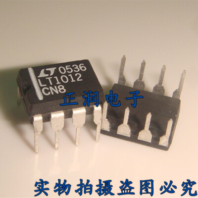 1pcs LT1012CN8 LT1012 Low Noise Op Amp DIP8 | eBay