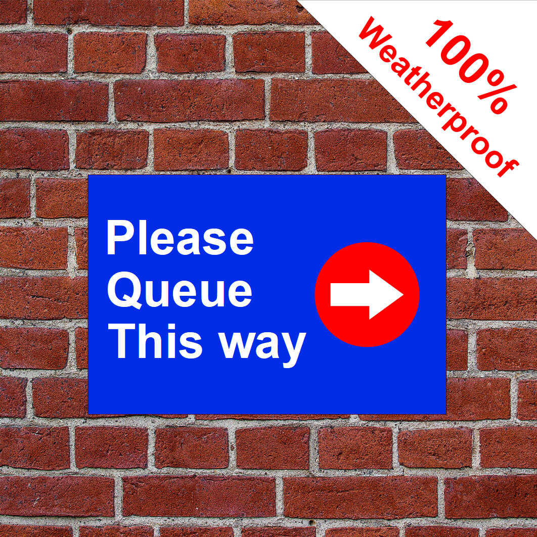 Direction Sign Board