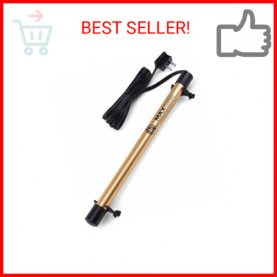 Gun Safe Dehumidifier Rod, Dry Golden Rod - Easy Installation Plug-in ...