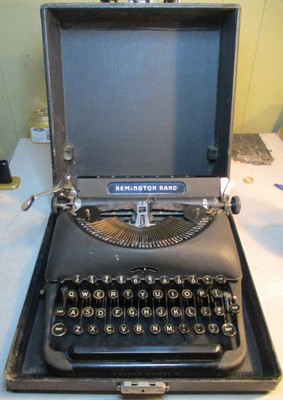 Typewriters - Vintage 1940'S