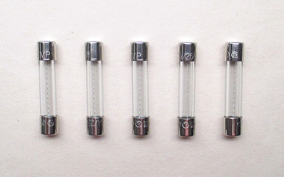 FIVE Osburn / Drolet / Flame / PSG Caddy pellet stove 5 amp fuses SBI ...