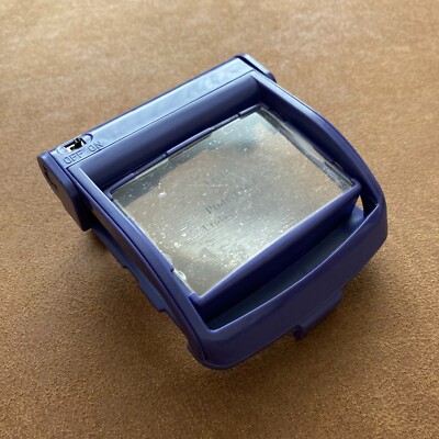 Lupe & Licht für Nintendo GameBoy Advance - Lampe Lila / Purple | eBay.de