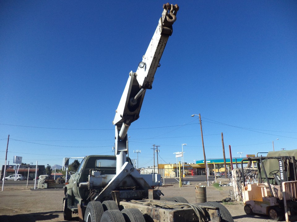 IMT BOOM MODEL: 3000 ( selling the boom crane ONLY) | eBay