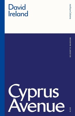 Cyprus Avenue by David Ireland (English) Paperback Book 9781350184619| eBay