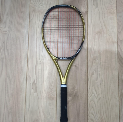 Yonex Ezone 98 Naomi Osaka Limited Edition Gold Tennis Racquet G2 4 1/4 ...